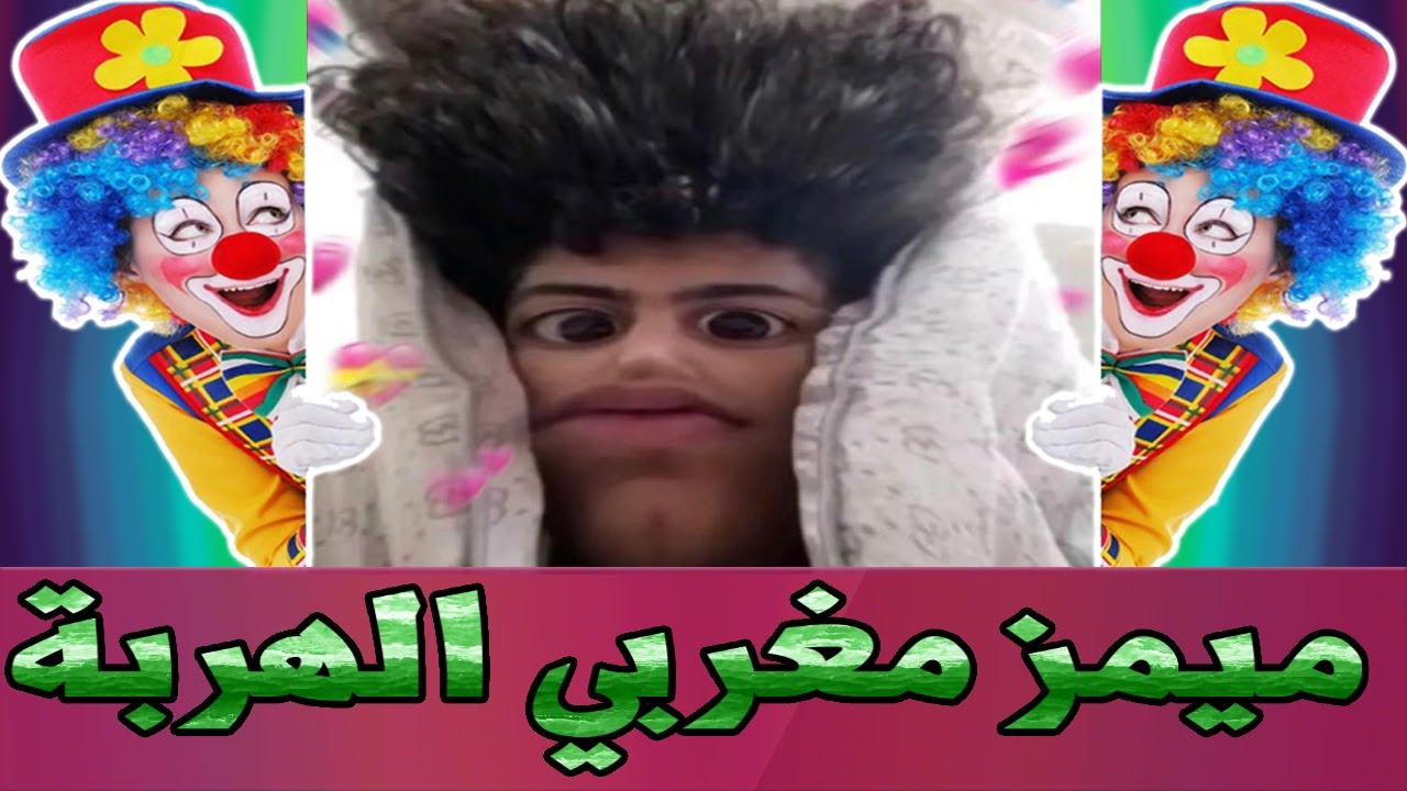 MOROCCAN MEMES COMPILATION 59 ?? ميمز الهربة الموت ديال الضحك ...